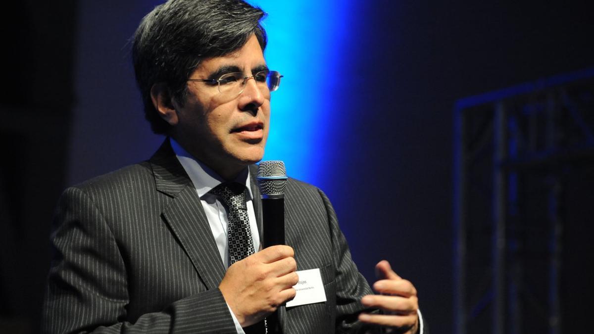 Raúl Rojas: "Los robots estarán siempre a nuestro servicio"