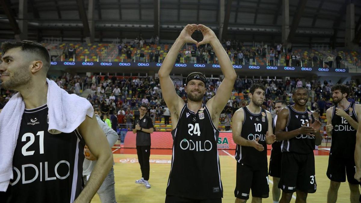 El Odilo Cartagena arranca el play off a la ACB en Sevilla