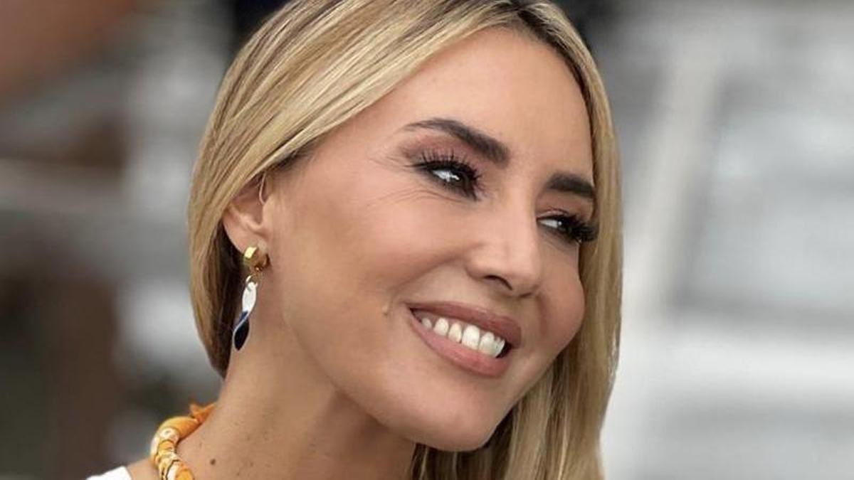 RAÍCES EXTREMEÑAS: La presentadora Berta Collado: "Cáceres es mi casa y ...