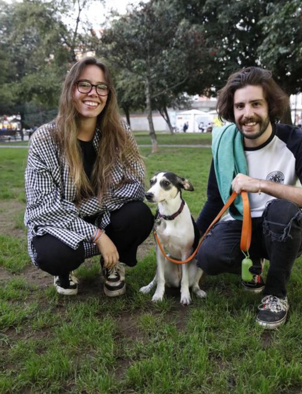 La Arena pide hueco para sus perros: concentración de protesta por un ...
