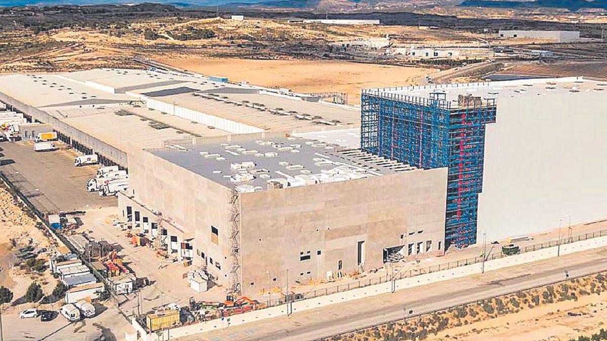 Consum duplica la capacidad de su plataforma logística en Murcia - La ...