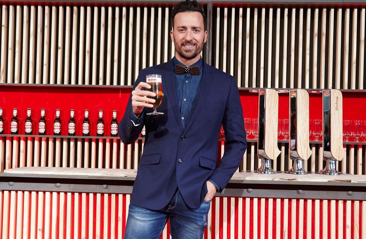 La presentación de la nueva campaña de Mahou - Woman