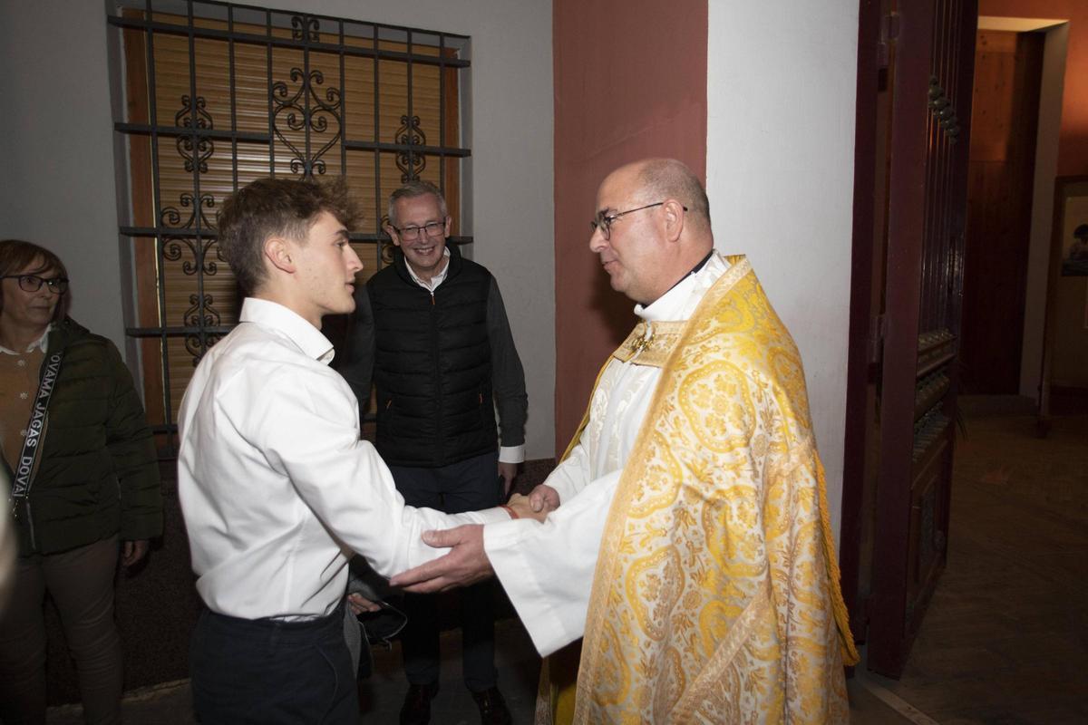 Algemesí concederá al piloto Jaume Masià la medalla de la ciudad al ...