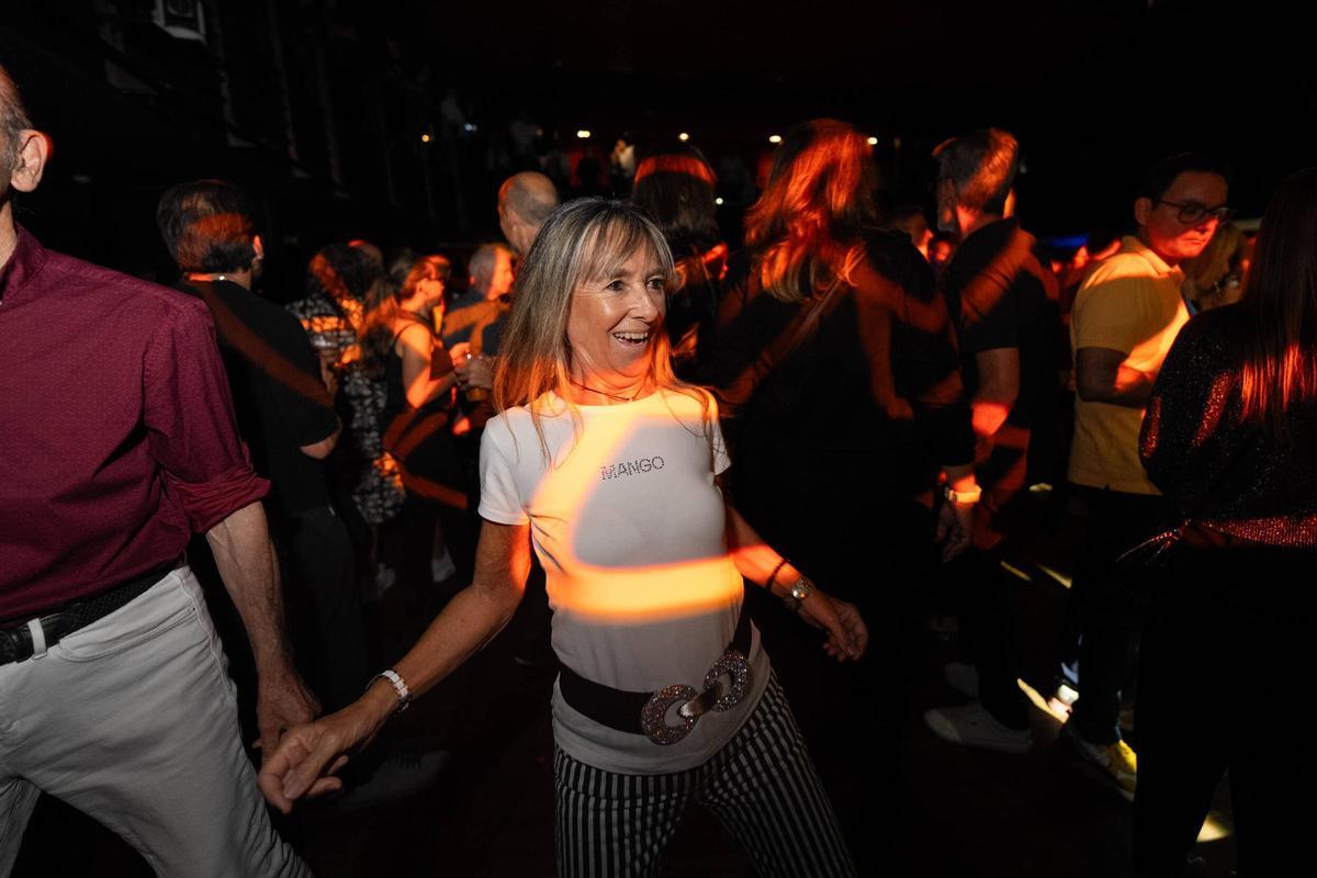 Fiesta homenaje a Studio 54 en la sala Paral·lel 62