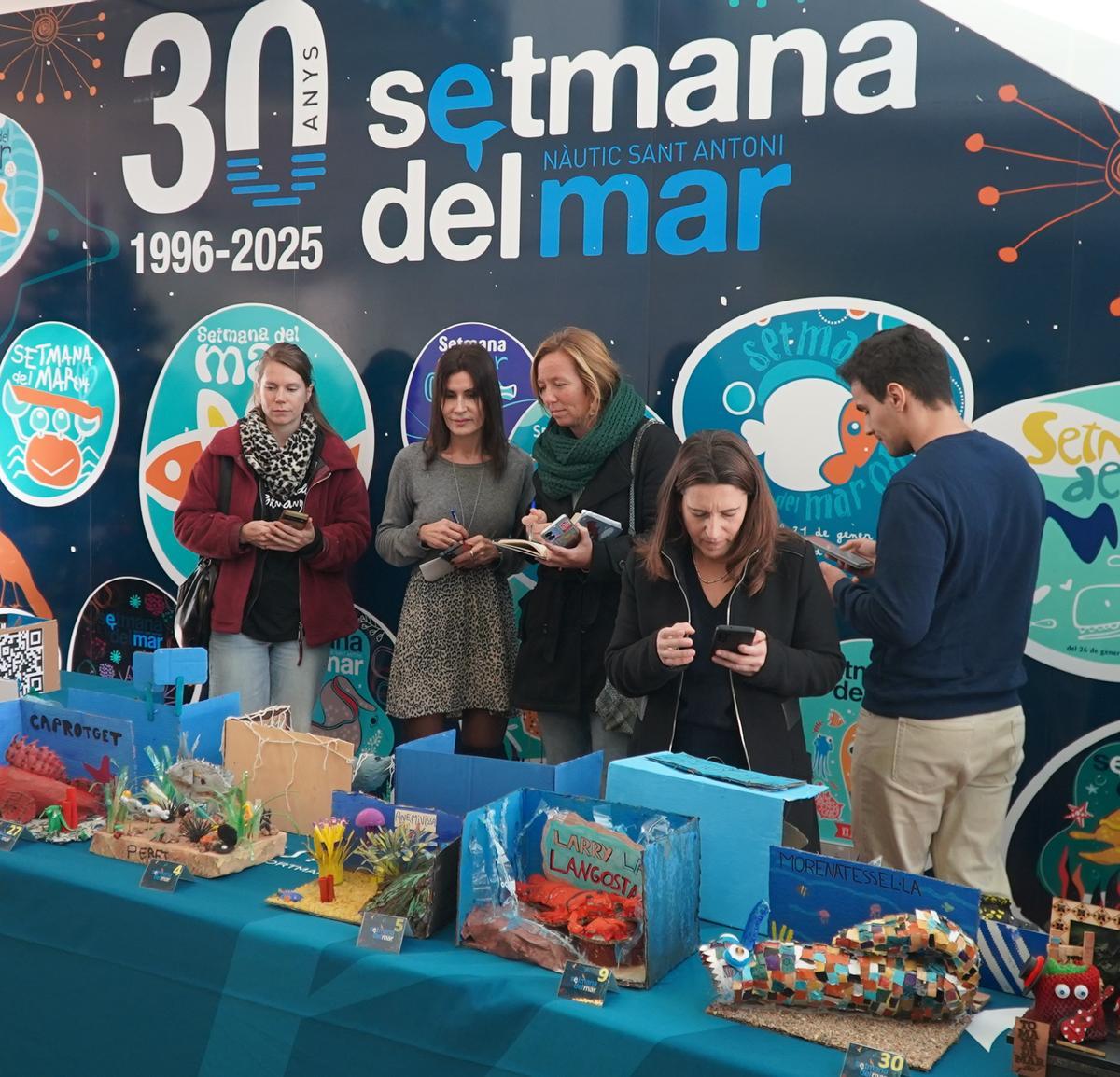 La Semana del Mar sortea el temporal en su edición más difícil