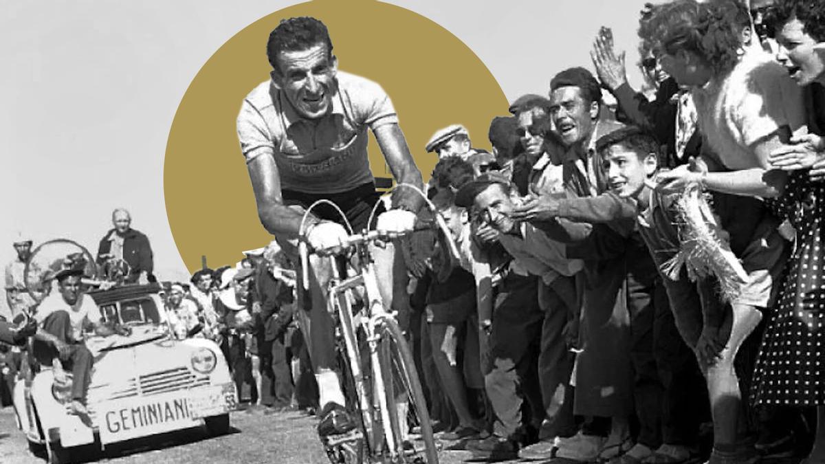 Historias irrepetibles | Raphaël Geminiani, el último de su tiempo