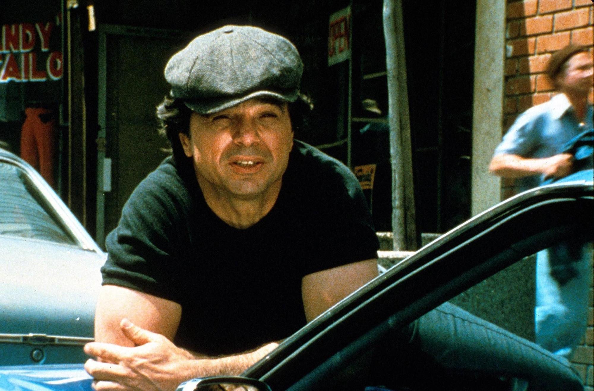 Muere Robert Blake, el protagonista de la serie de detectives 'Baretta'