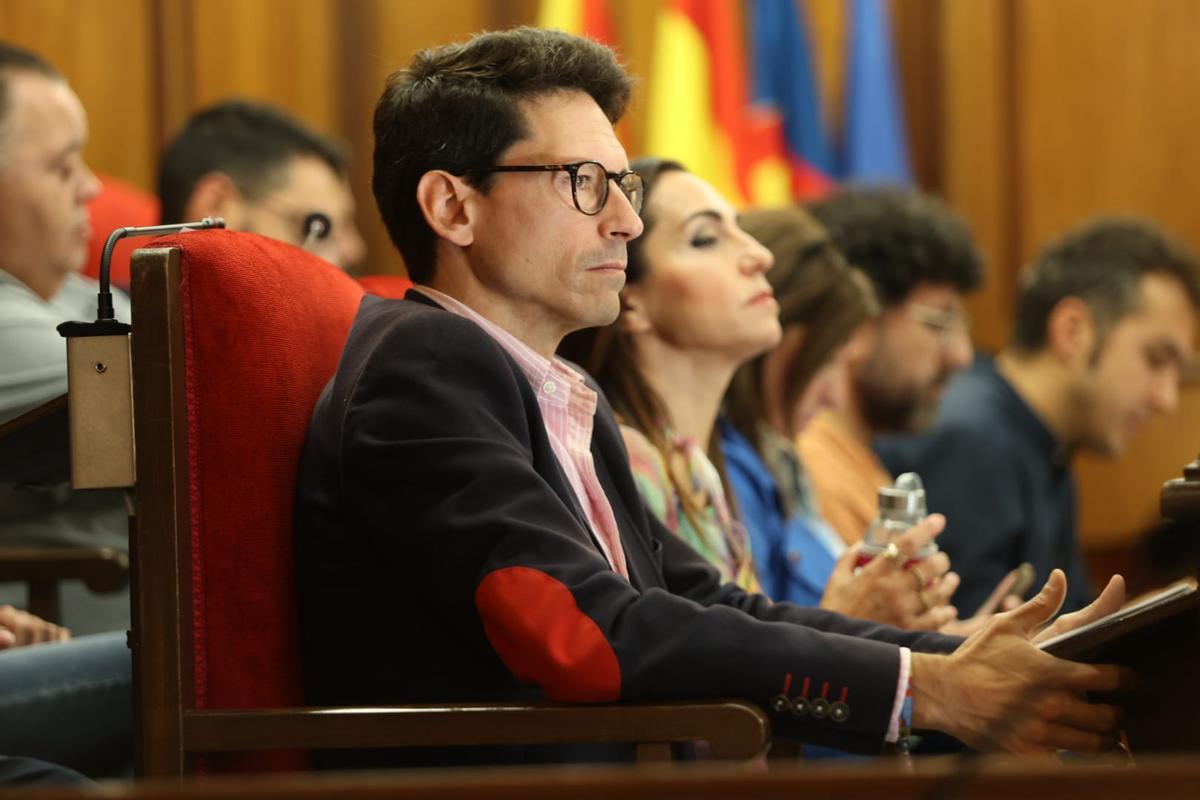 El portavoz del PP en Alcoy dejará la política tras las elecciones de ...
