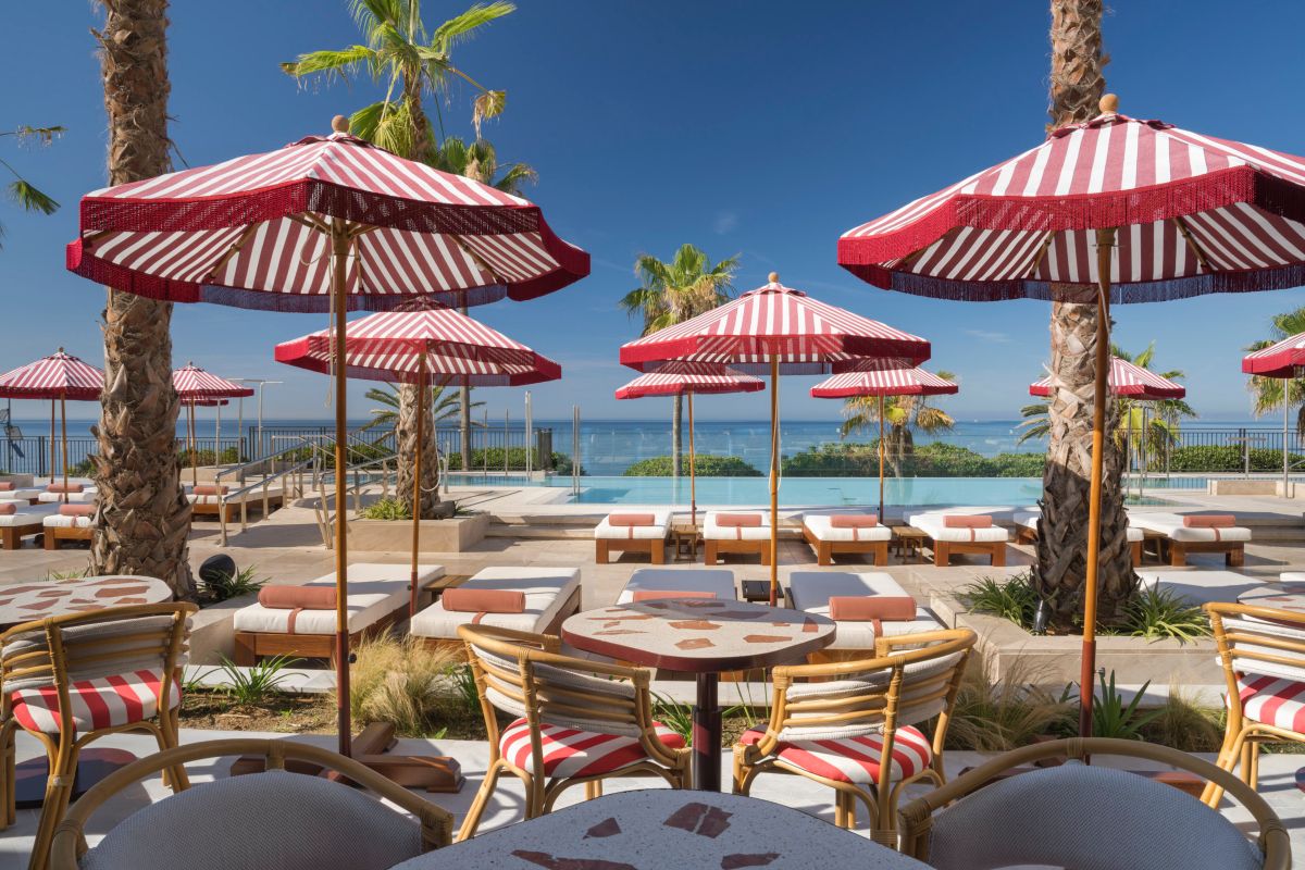 El Fuerte Marbella: el hotel que enamoró a Walt Disney, Alberti y Lola ...
