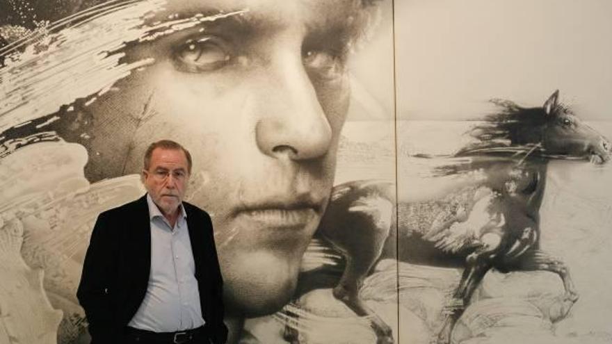 Viaje al universo de Manuel Boix