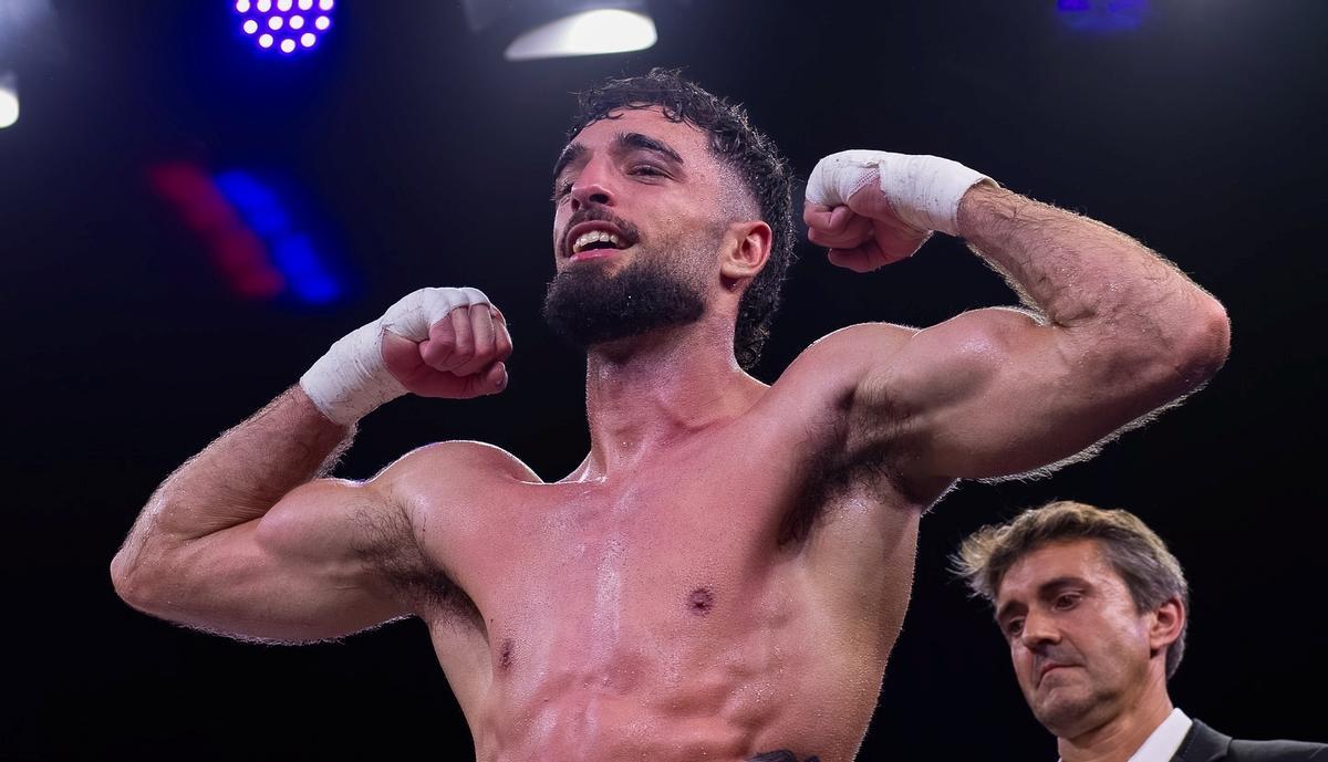 José Luis Navarro Jr. defenderá el título europeo silver ante el ...