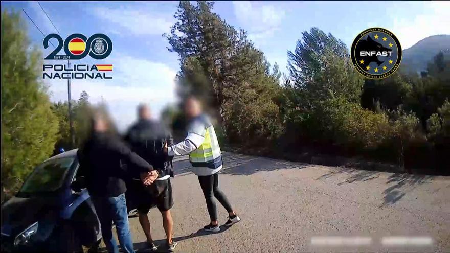 Arrestado En Ibiza Por Un Robo De 72 Millones De Euros En Joyas