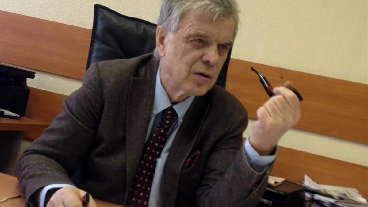 Fallece Ruslán Jasbulátov, expresidente del Soviet Supremo