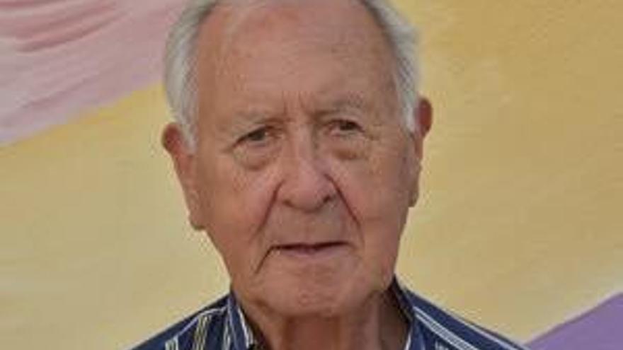 Fallece José Almodovar Pujalte, histórico militante del PCE y de IU en Aspe