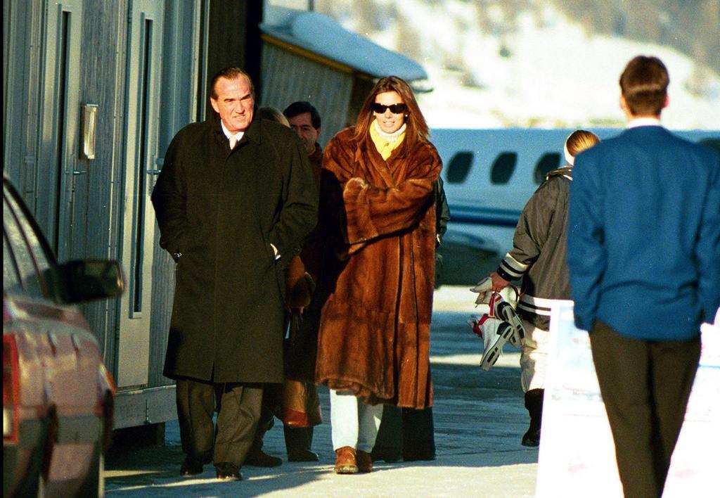 MUERE FERNANDO FERNÁNDEZ TAPIAS: Empresario, vicepresidente 1º del Real ...