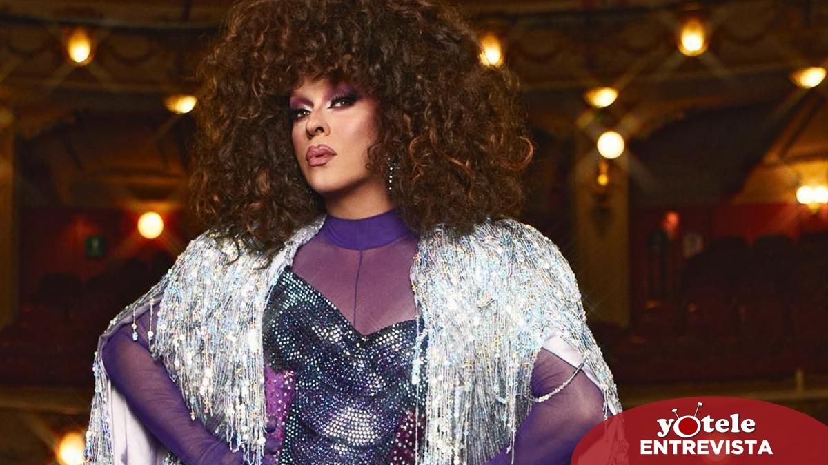 Sharonne nos habla de 'Aire', su canción para el 'Benidorm Fest ...