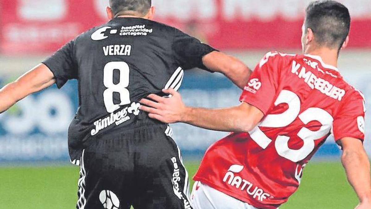 Real Murcia-FC Cartagena | Derbi | Octavo duelo regional en Nueva ...
