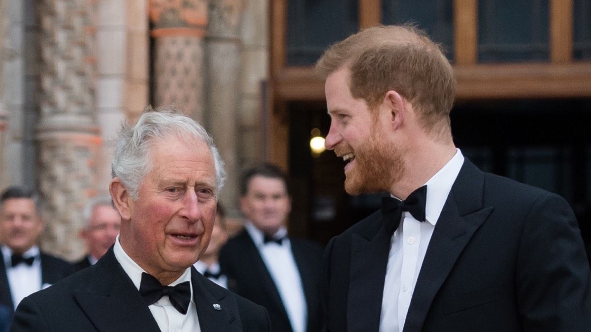 REY CARLOS III Y PRÍNCIPE HARRY ACUERDO | Los detalles del acuerdo entre el príncipe Harry y el ...