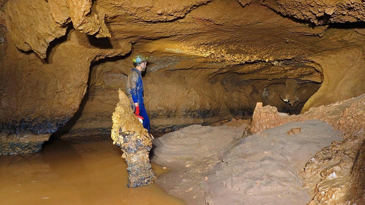 L’espeleologia que obri portes d’oportunitat per al coneixement en Castelló