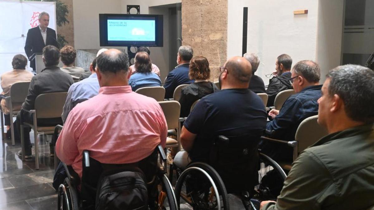 Vivienda convoca 12,5 millones de euros en ayudas para mejorar la accesibilidad de los edificios