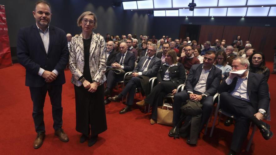 Isabel Fernandez: "Technology helps bridge gaps in society"