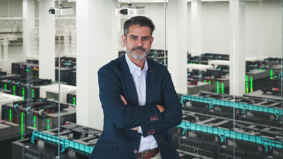Cristian Canton, próximo director asociado del Barcelona Supercomputing Center