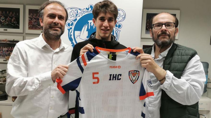 El polivalent Marc Carol renova com a arlequinat - Regió7