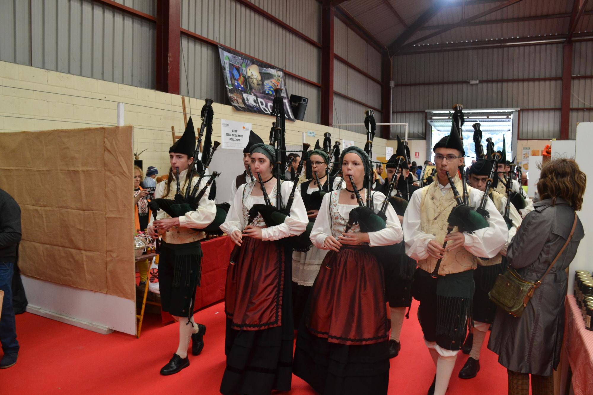 En imagenes: XXXV Feria de la miel en Boal