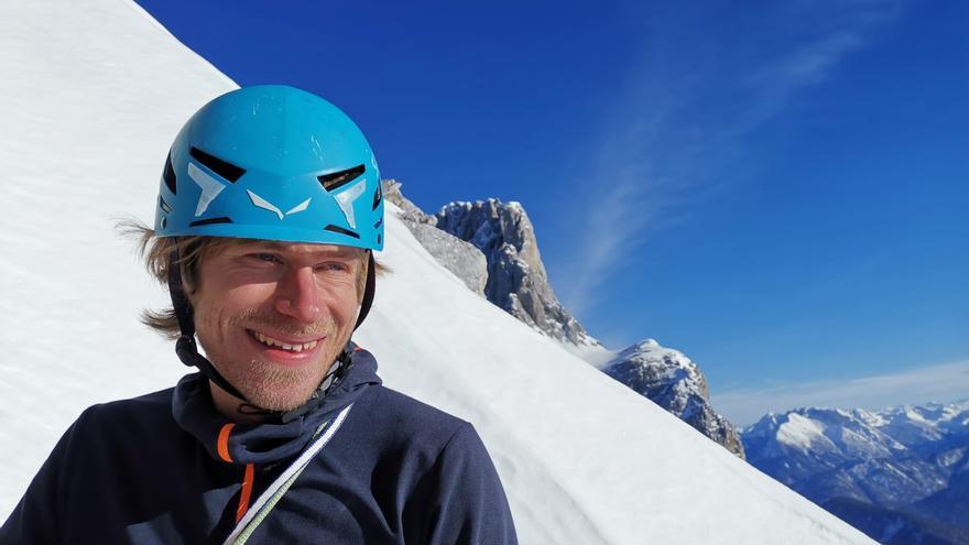 Simon Messner, alpinista y documentalista: “Si escalas con ayuda de ...
