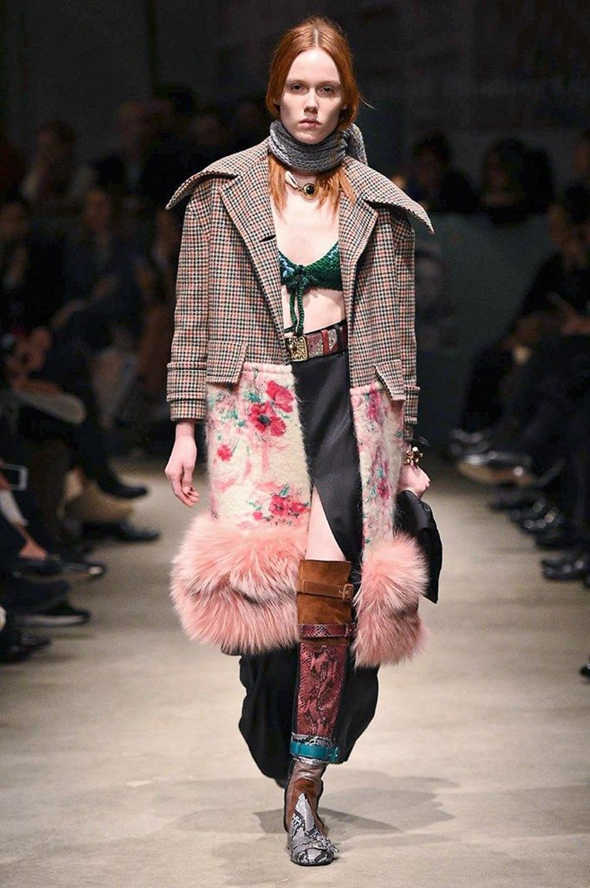 Prada - Milán - Mujer - Otoño-Invierno 2017-2018 - Woman