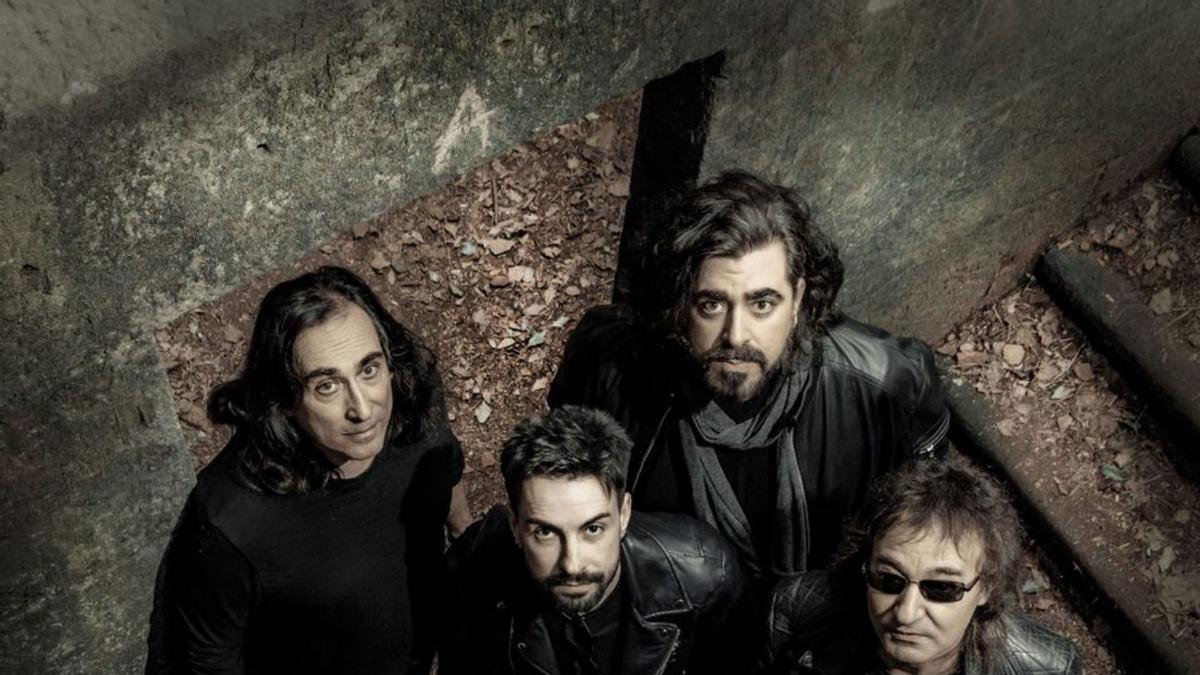 O rock-celta de Astarot regresa no seu 39 aniversario - Faro de Vigo