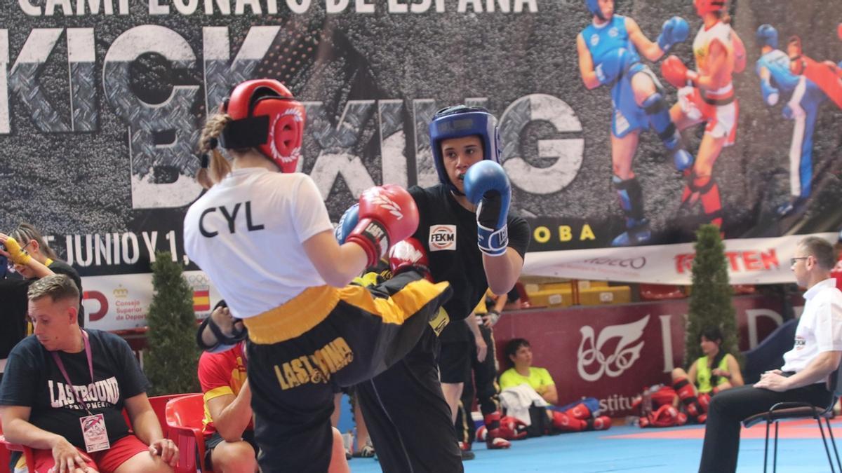 La velada de kick boxing ‘Next Generation Cup 2026’ reunirá a las ...