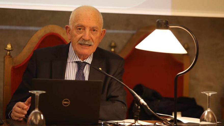 Ramón Rodríguez, director del RIDEA: "La librería de Corias era un ...