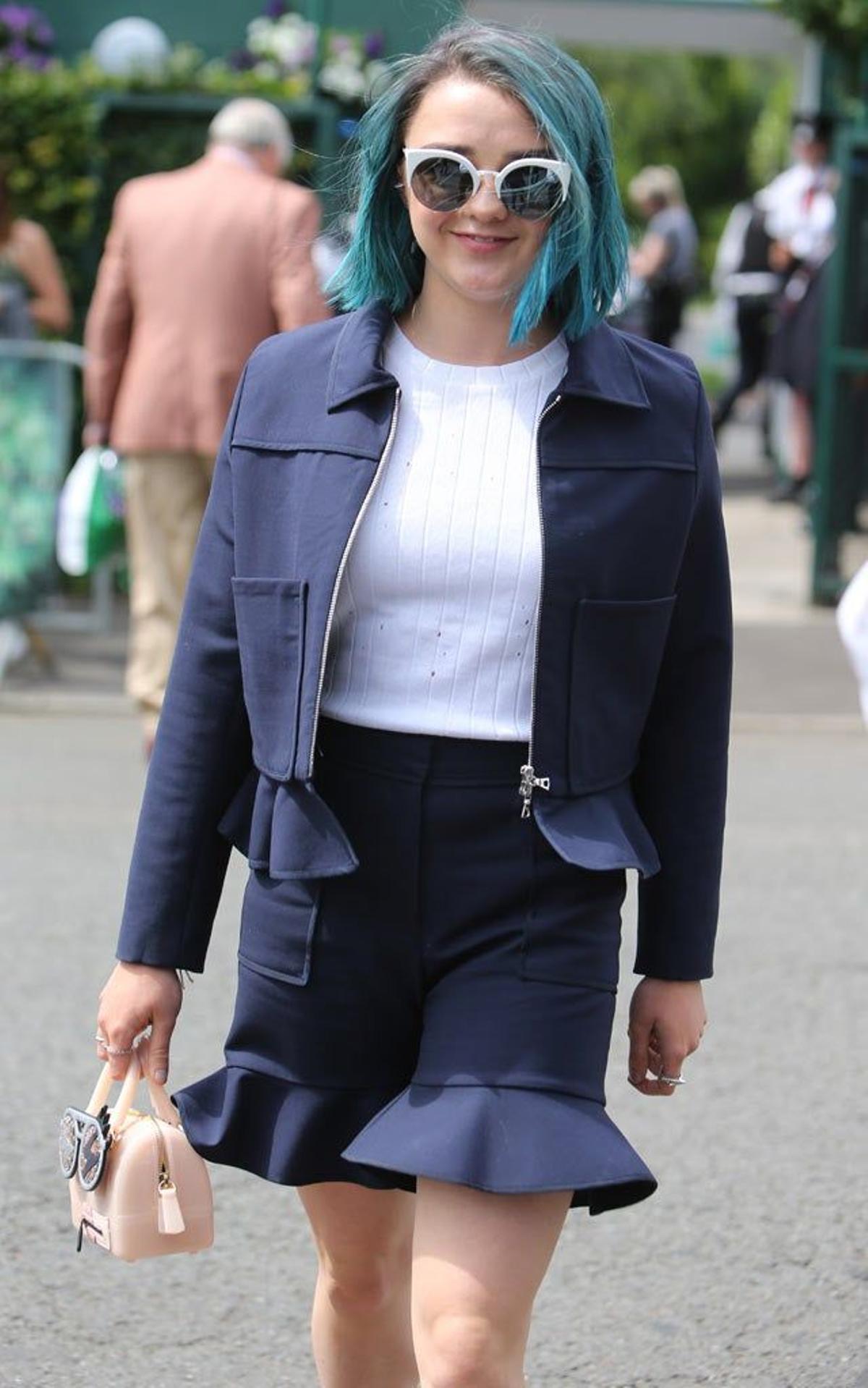 Los famosos disfrutan de Wimbledon - Cuore