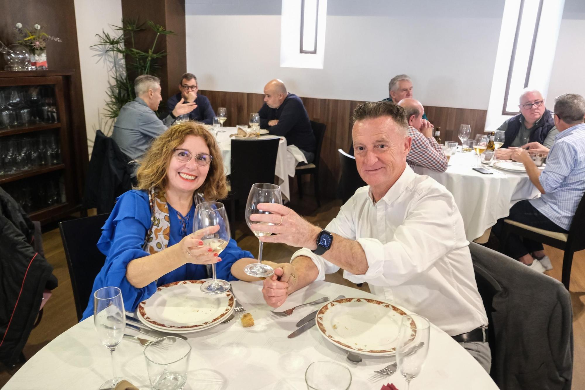 Así ha sido la jornada de «Menjars de la Terra» en el restaurante Matola