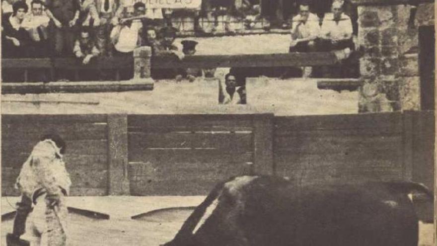 LUIS ALVIZ CÁCERES | Luis Alviz, un torero de cacereño y oro