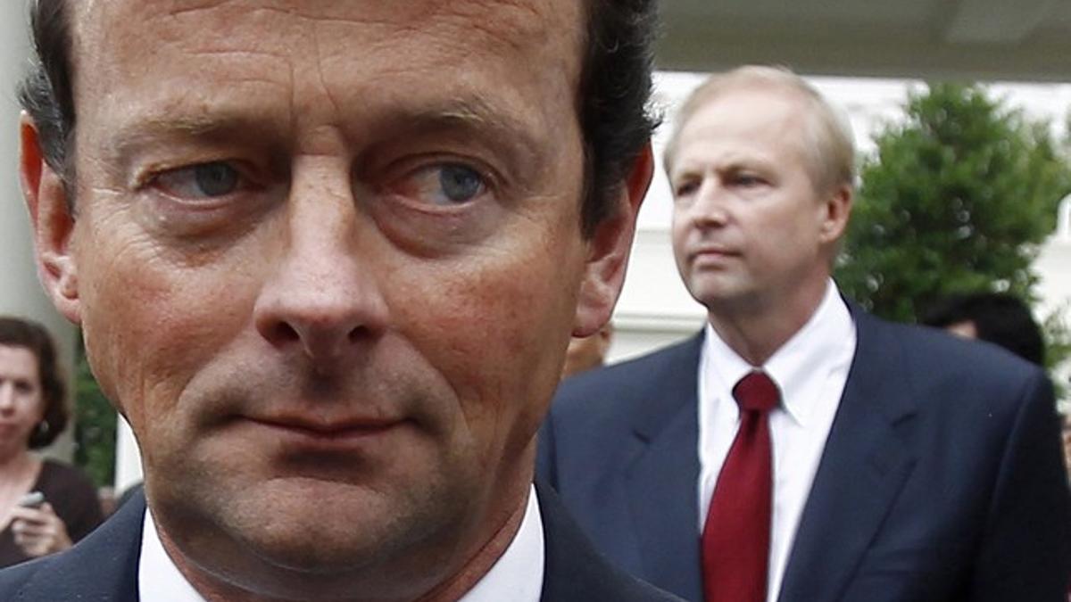 El vertido lleva a BP a los peores resultados financieros de su historia