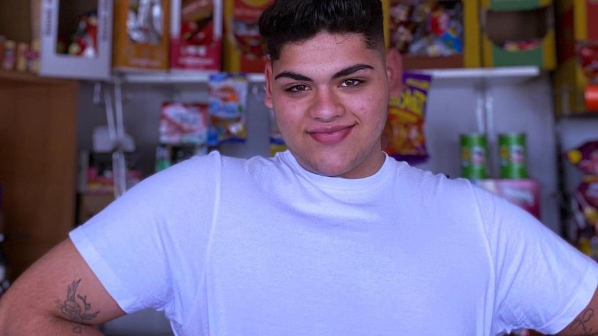 Antonio Moreno, el quiosquero de éxito en TikTok