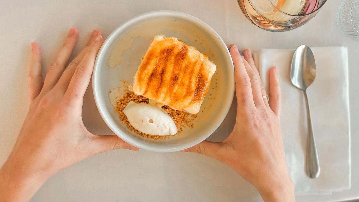 El restaurante El Tribut celebra el Año Gaudí con platos inspirados en ...