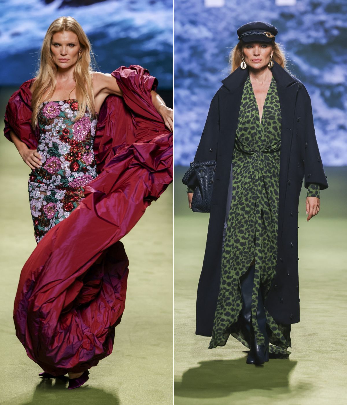 MBFW MADRID 2025 | De la aparición estelar de Esther Cañadas al debut ...