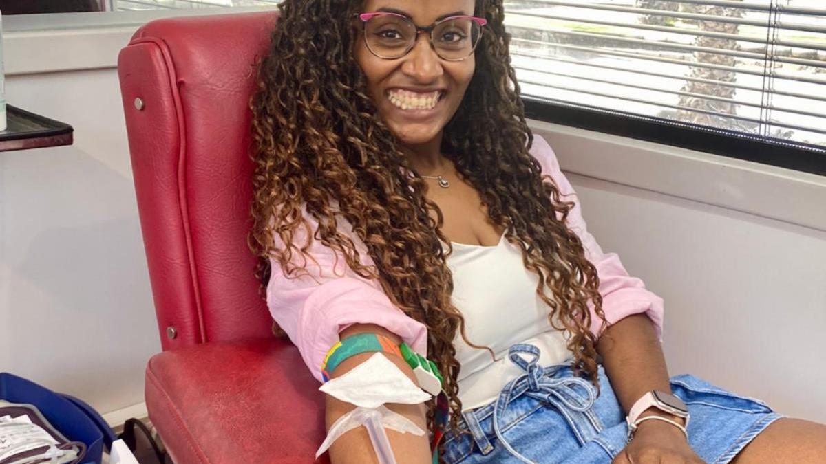 DONACION CANARIAS | Hemodonación y Hemoterapia celebra esta semana el Día Mundial del Donante de ...