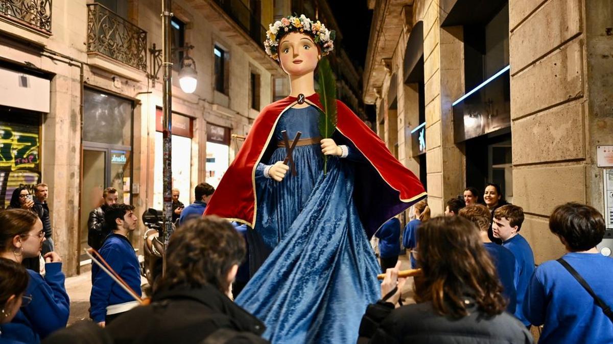 Fiestas de Santa Eulàlia: estas son las mejores actividades gratis en ...