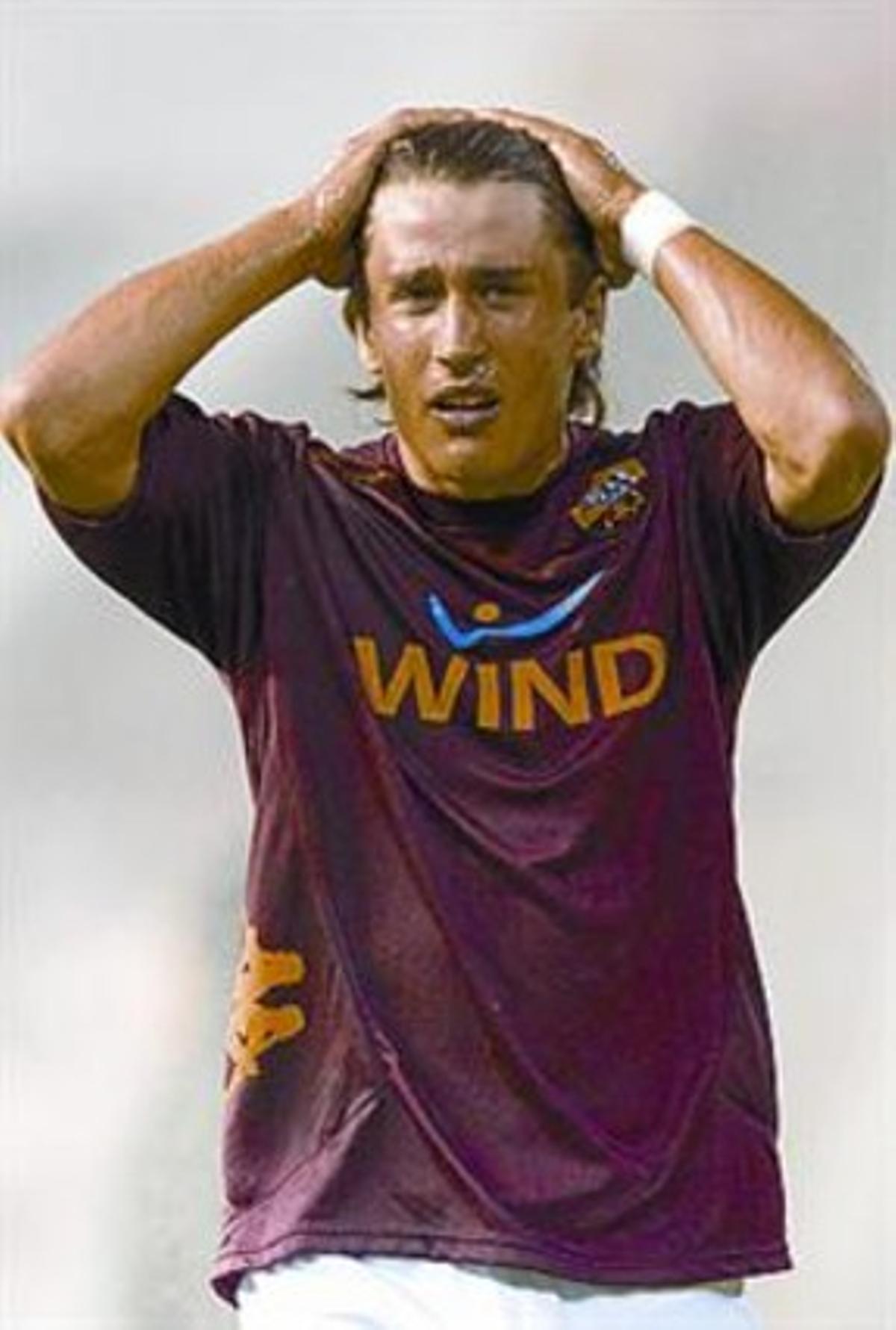 Bojan deja el Roma y se marcha cedido una temporada al Milan - El Periódico