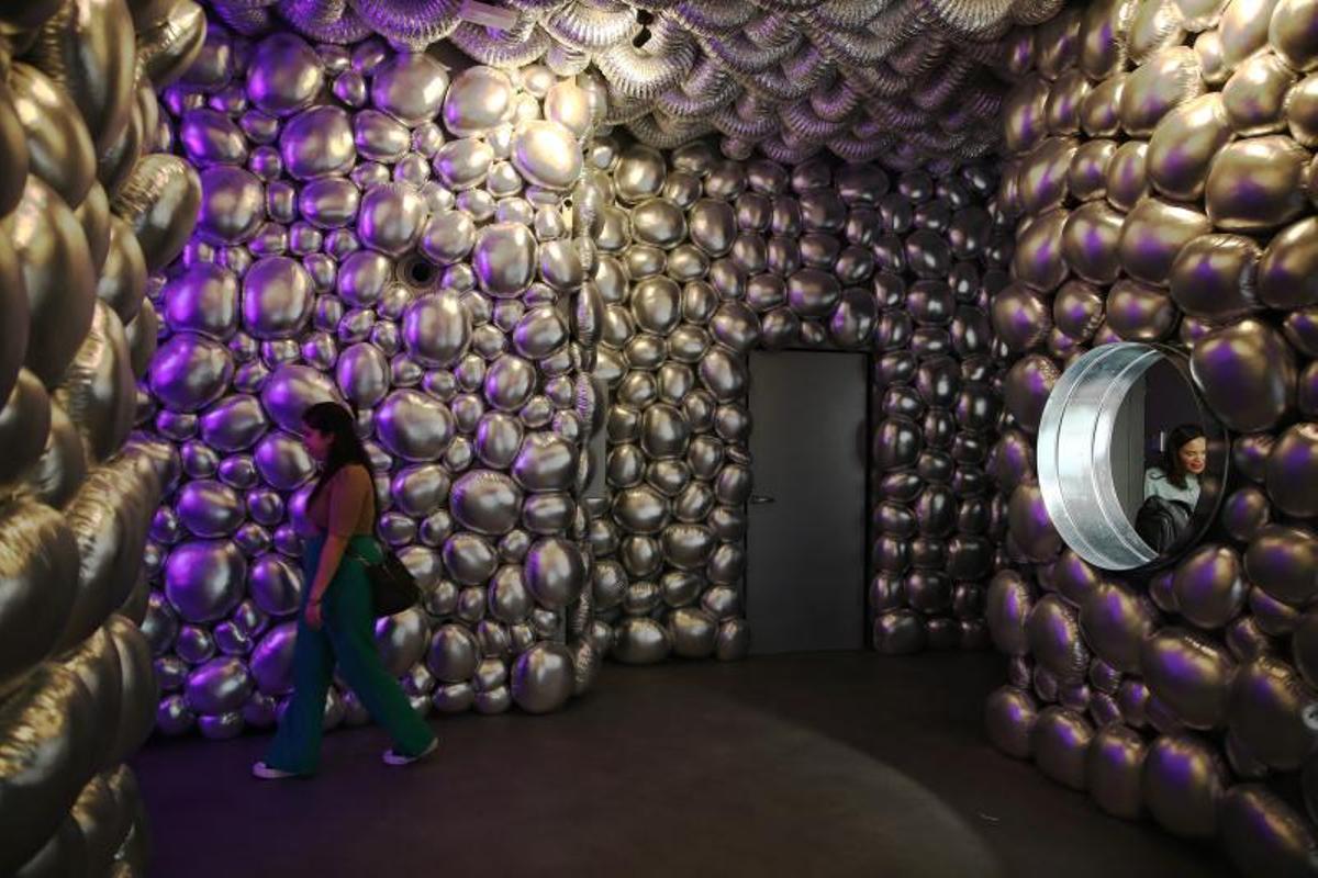 Ikono, nueva experiencia inmersiva en el centro comercial Arenas