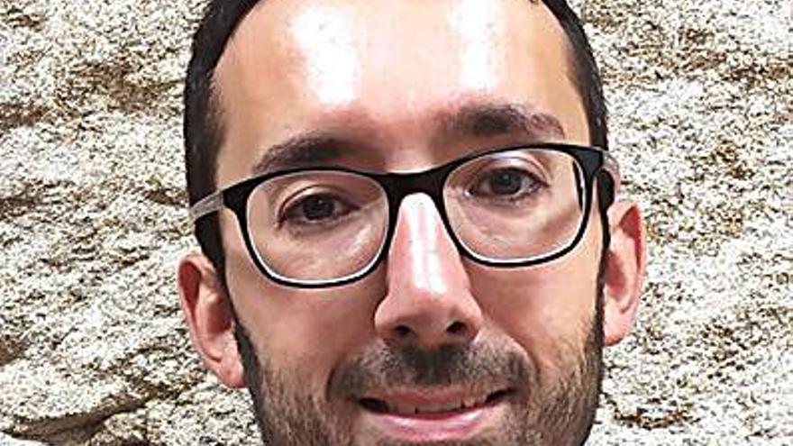 Miguel Blanco, nuevo coordinador de Cs Vigo tras la renovación de su ...