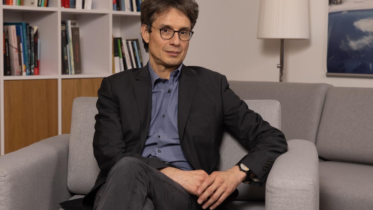 Bruno Patino: “En las redes, el periodismo no puede competir con la ...