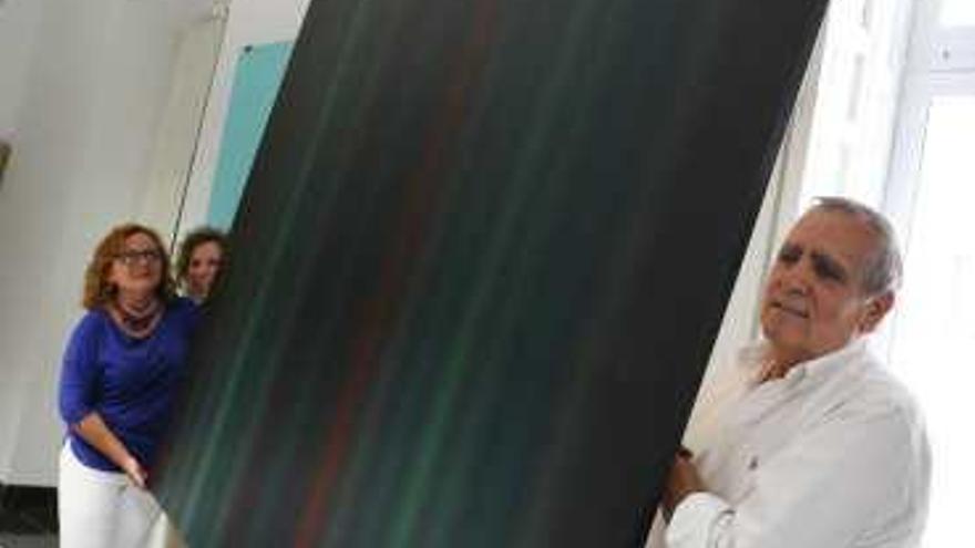 El Gil-Albert descubre su arte