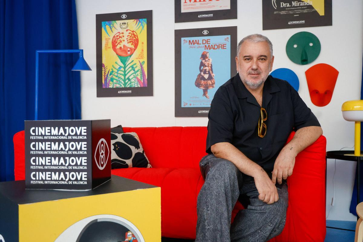 Félix Sabroso, ganador de 'La Luna de València': "Busco la comedia en ...
