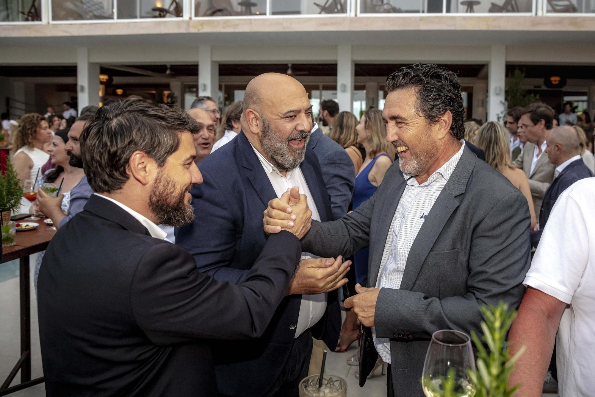 Rafa Nadal inaugura el hotel Zel Mallorca: Estas son las fotos de los famosos que le han ...