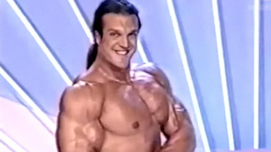 Mor ‘Soc l’Hèctor’, el mític culturista del programa ‘Uno para todas ...